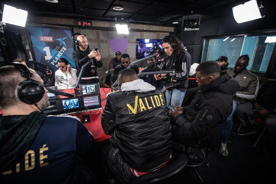 La pause clope - 1863