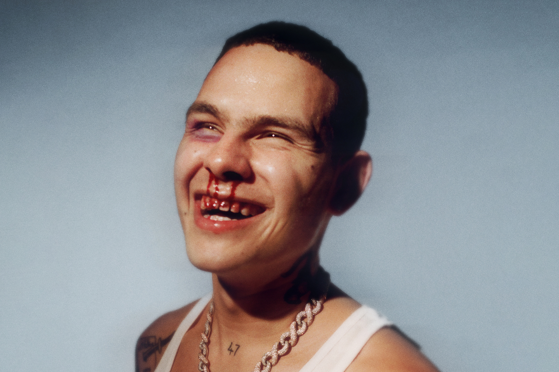 Slowthai s’exprime à crâne ouvert avec l'album TYRON